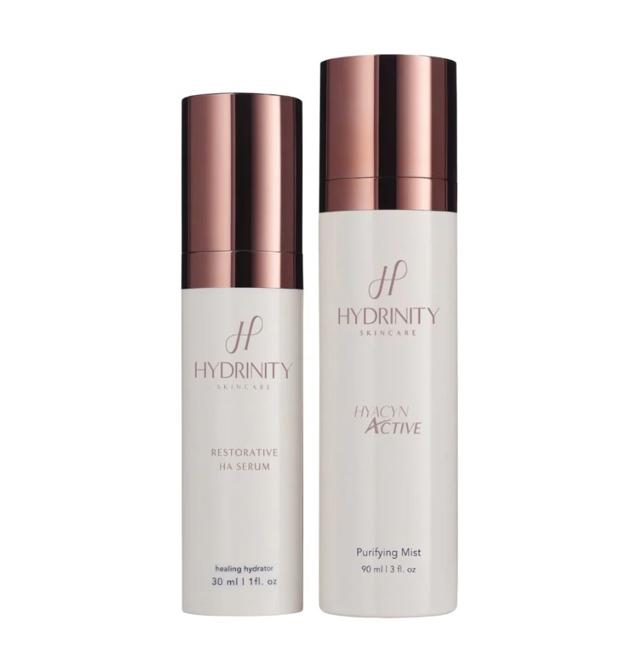 Hydrinity Restorative Kit – YES Medspa