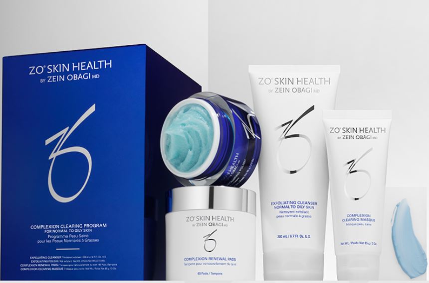 ZO® Complexion Clearing Program Kit – YES Medspa